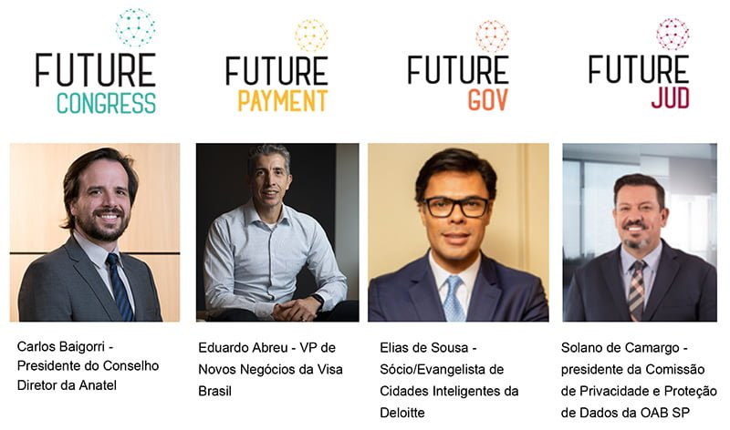 Não fique de fora da FUTURECOM! É até dia 20 de outubro, nos ...